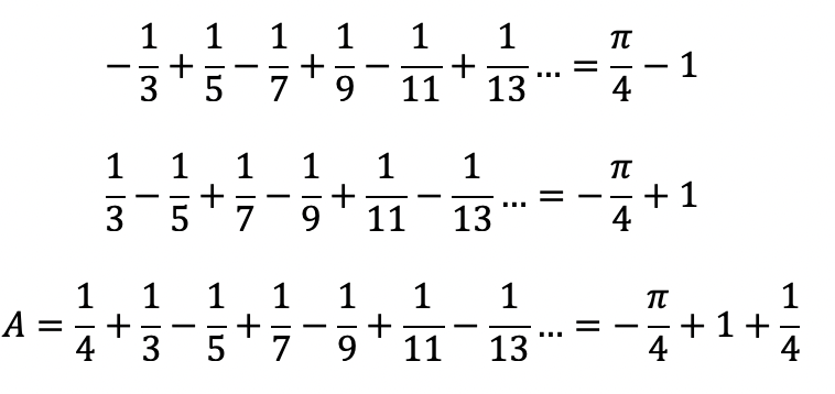 Pi appears again – a probability problem! – IB Maths Resources from ...